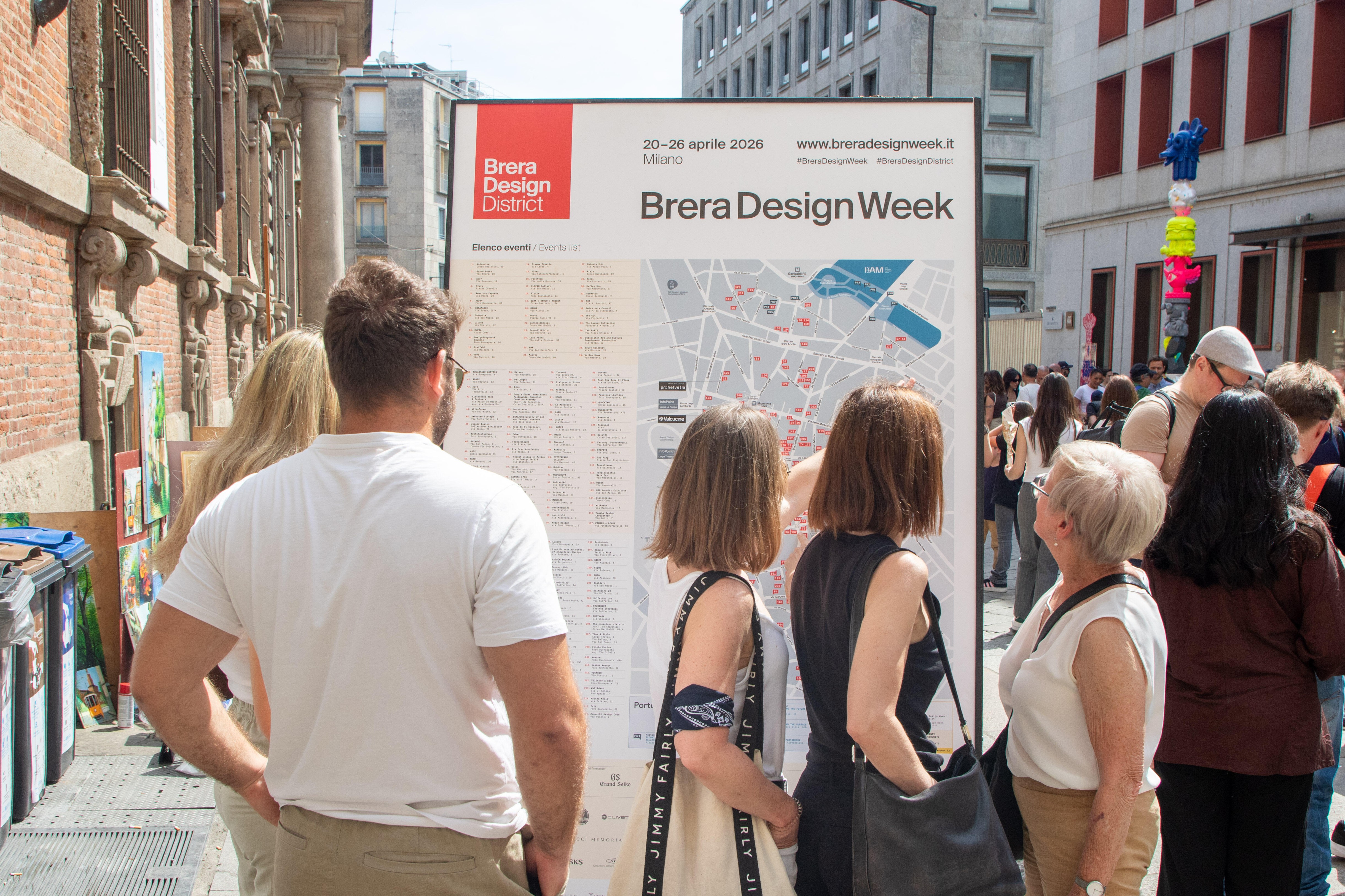 The 2026 edition of the Salone del Mobile in Milan brings innovations ...