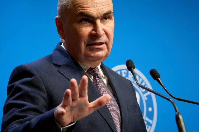 Prime Minister Bolojan on the early elections: "I avoid making ...