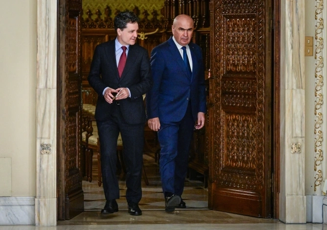 Prime Minister Ilie Bolojan stated that he cannot assess whether ...