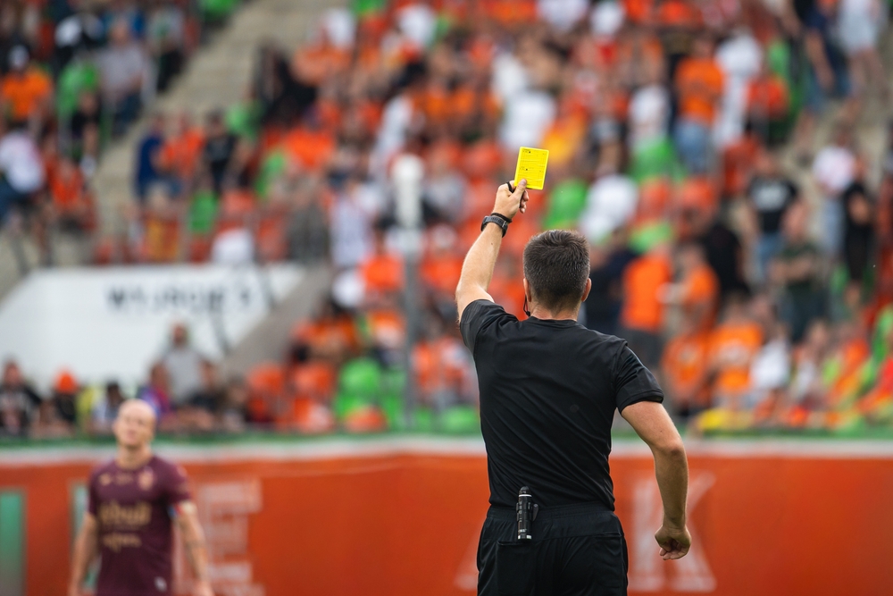 FIFA wants to relax the rules regarding yellow cards at the 2026 World Cup