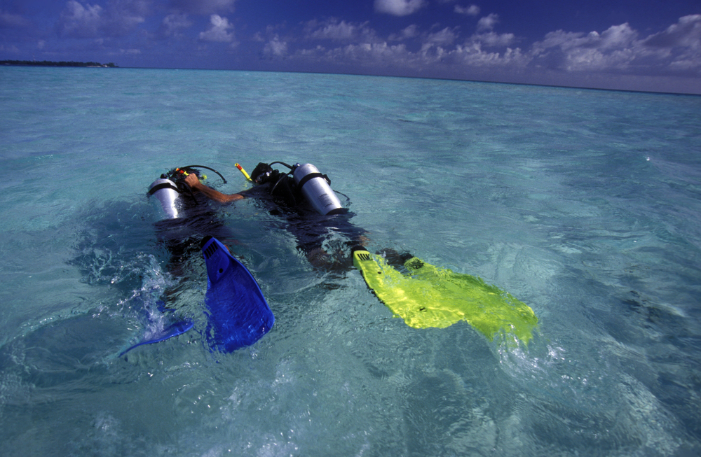 Five Italians Died During A Dive In The Vaavu Atoll In The Maldives At