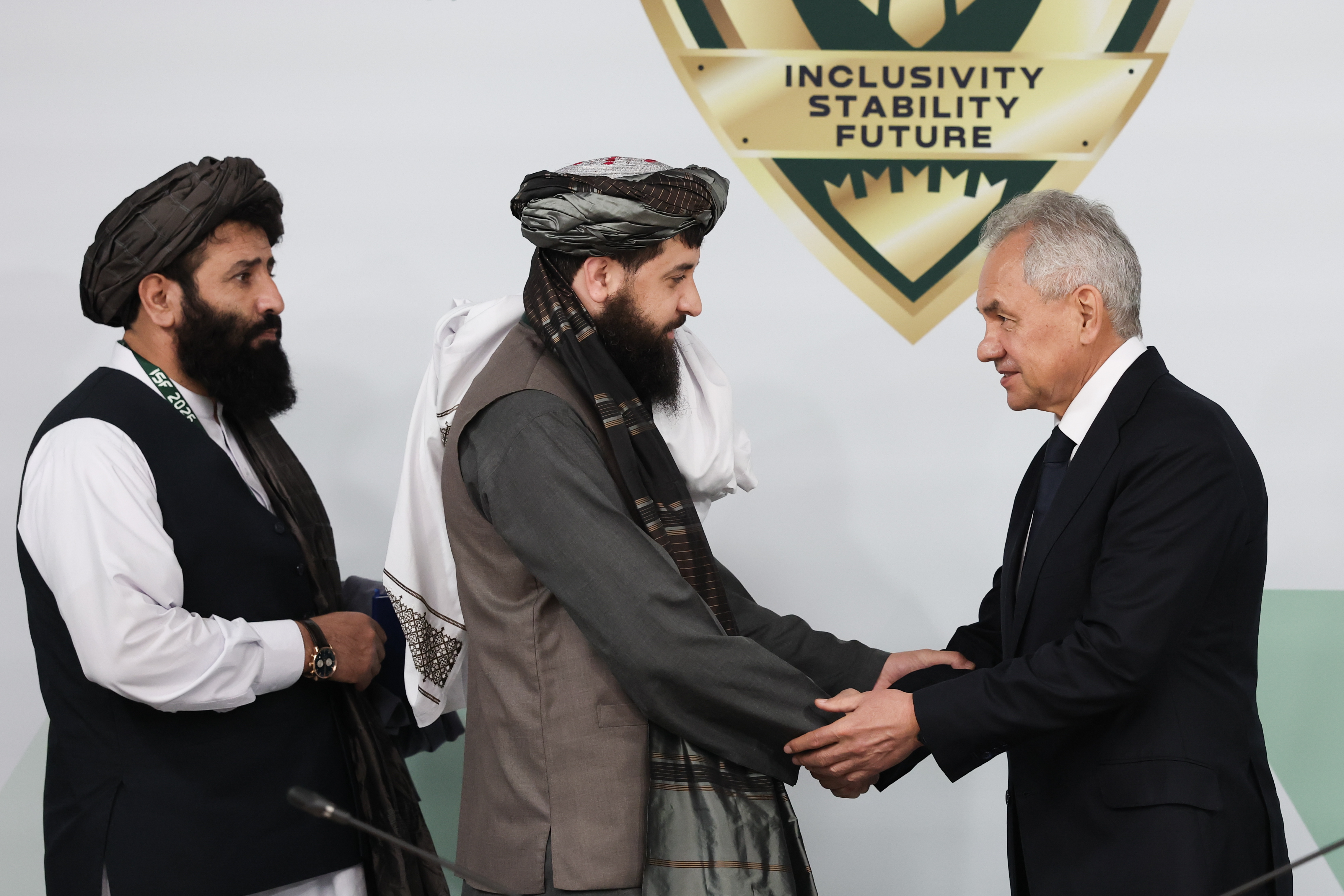 Russia and Afghanistan have signed a military cooperation agreement, a ...