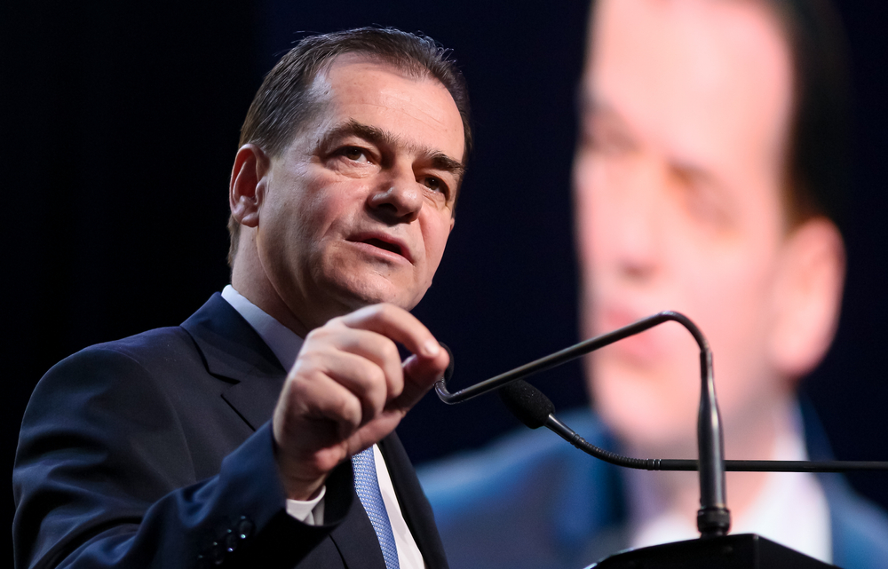 Ludovic Orban: "Es evidente un cambio de actitud por parte del ...