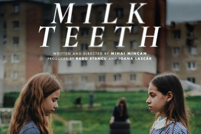 En el TIFF 2023 se presentará "Milk Teeth", dirigida por Mihai Mincan ...
