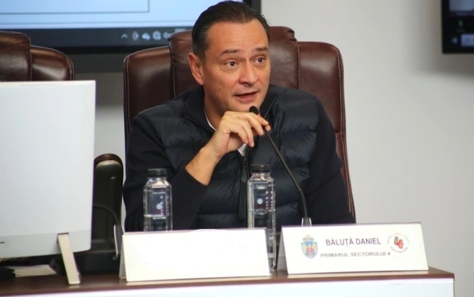 Sorin Grindeanu a anunțat că Daniel Băluță va candida la Primăria ...