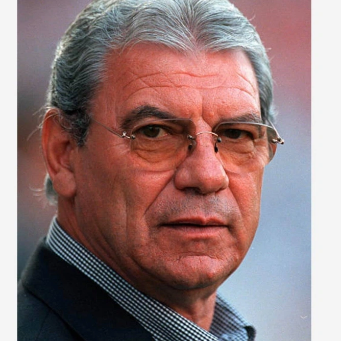 Emeric Ienei, exentrenador del Steaua y ganador de la Copa de Campeones ...