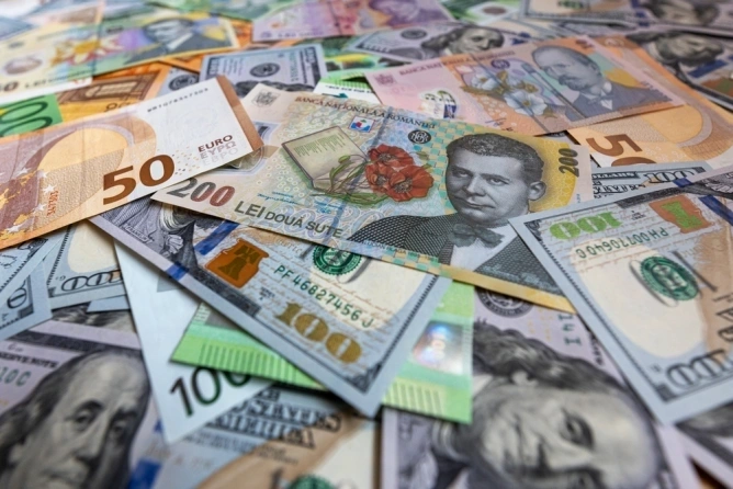 The government debt of Romania has increased to 1,084.25 billion lei ...
