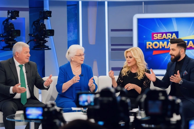 17 decembrie 2025. TV: Ce s-a discutat aseară la televiziunile de știri