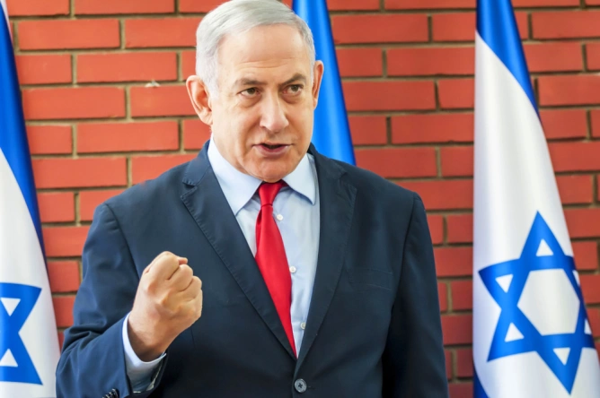 Israeli Prime Minister Netanyahu warned Iran about severe consequences ...