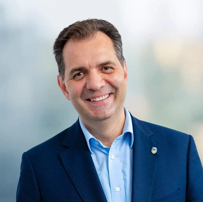 The mayor of the municipality of Sfântu Gheorghe announced that ...