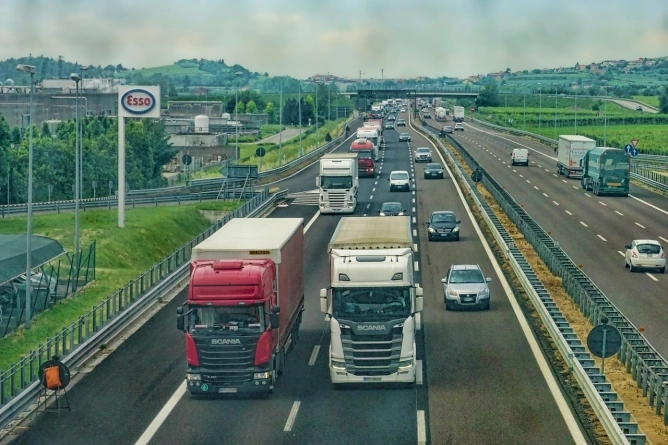 A Romanian driver traveled 30 kilometers in the wrong direction on a ...