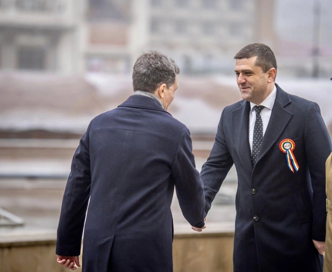 IICCMER requests the Minister of Defense, Radu Miruță, to publicly ...