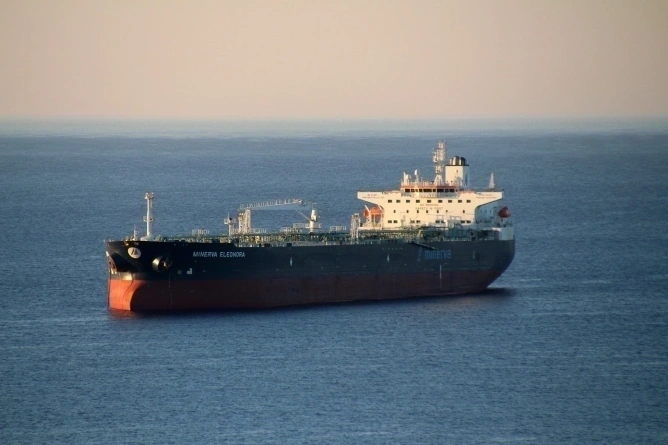 Spain is tracking a tanker with technical problems, suspected of being ...
