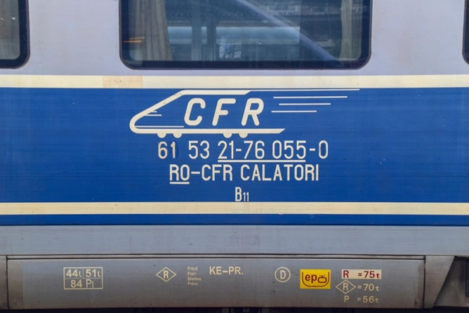 La circulación de los trenes de CFR Călători está afectada ...