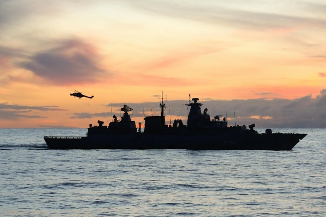 Sea Shield 2026: Over 2,500 soldiers participate in the largest naval ...