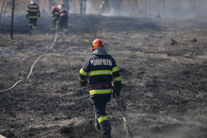 A Russian drone crashed on the territory of Romania