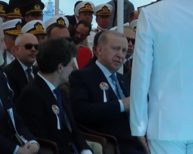 El presidente Nicușor Dan participa en Estambul, junto a Recep Tayyip ...