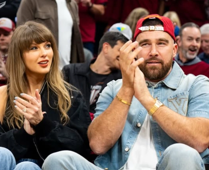 Taylor Swift and Travis Kelce will have an extravagant wedding at ...