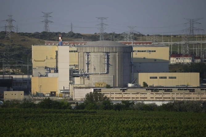 Cernavodă power plant remains shut down / Low Danube water flow delays ...